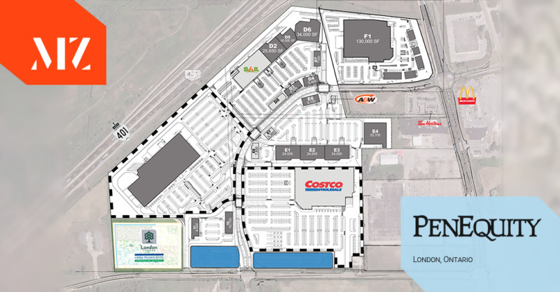Financing solution for PenEquity's Gateway London - MarshallZehr