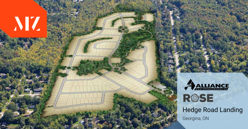 Hedge Road Landing receives $16M financing solution - MarshallZehr